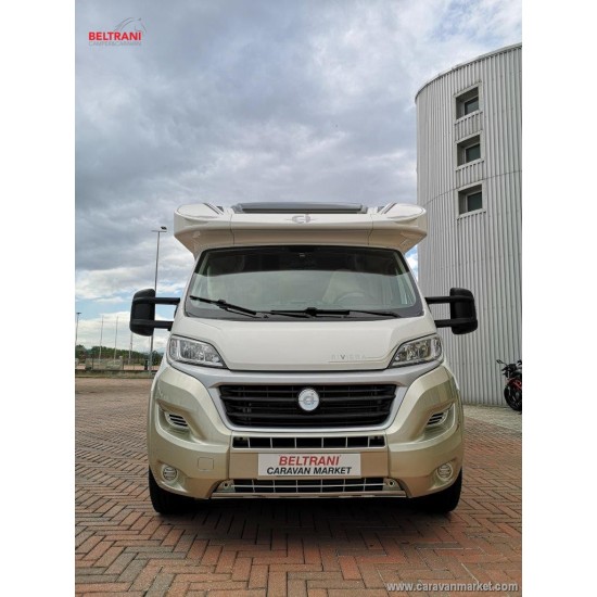 Semintegrale con Letto Nautico | Ci Riviera 65 XT